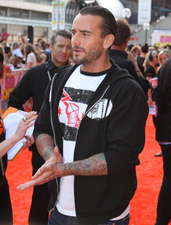 What is the Star Sign of CM Punk? - AstrologySpark
