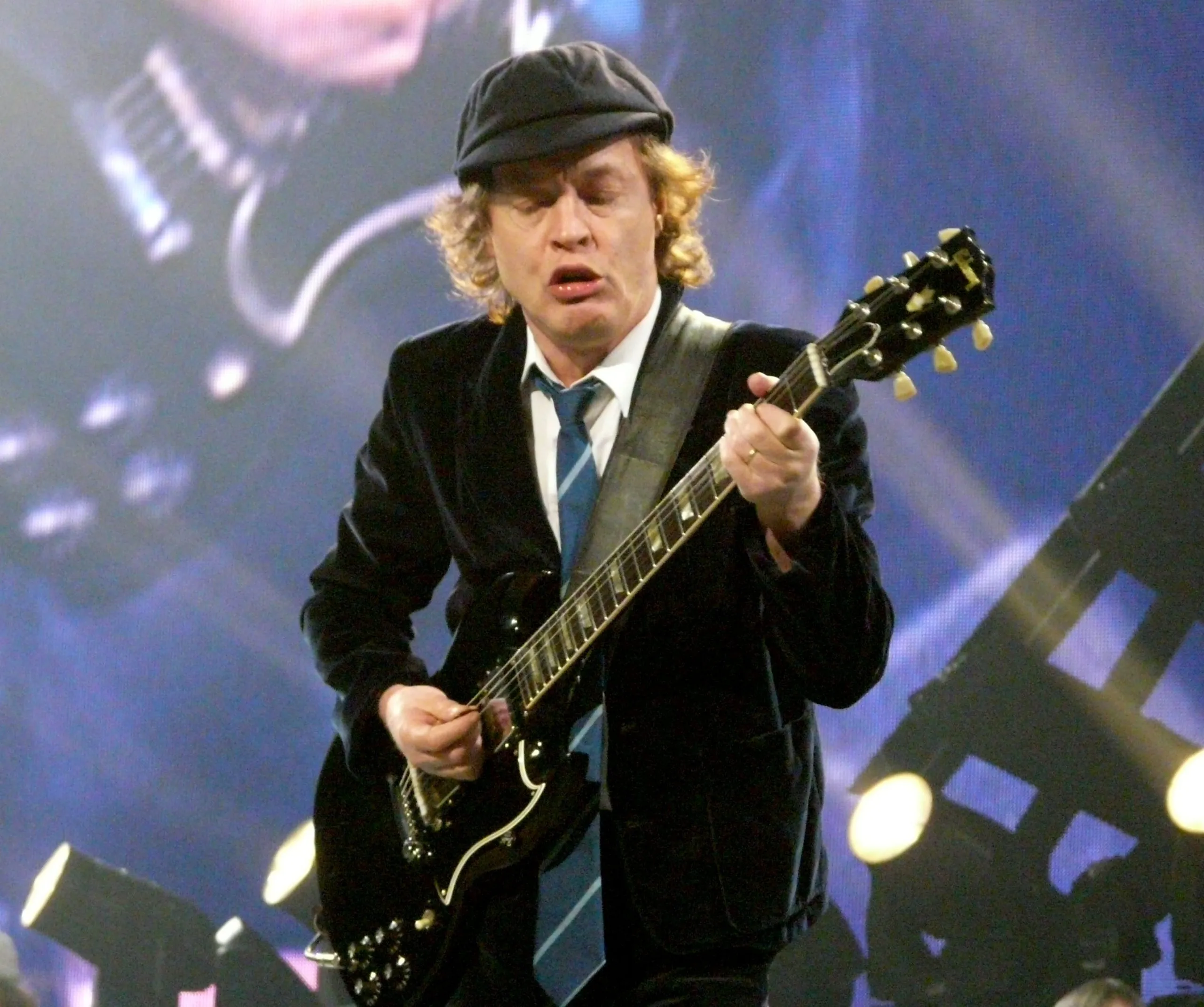 What Star Sign is Angus Young? - AstrologySpark