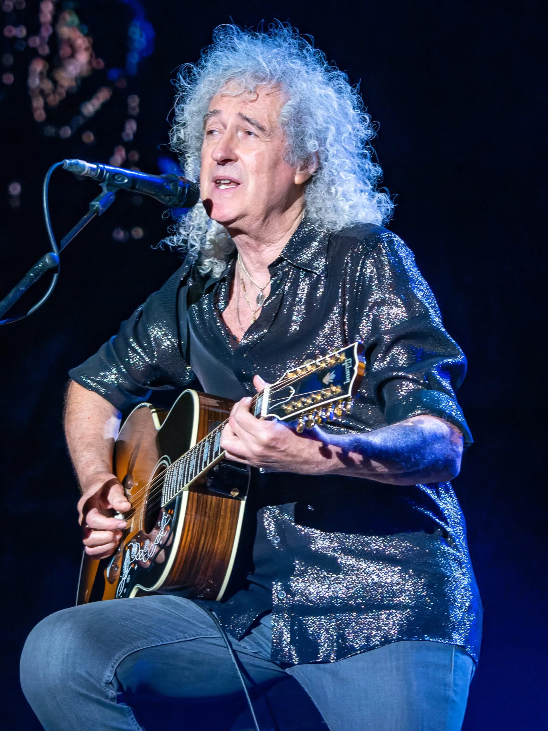 What Star Sign is Brian May? - AstrologySpark