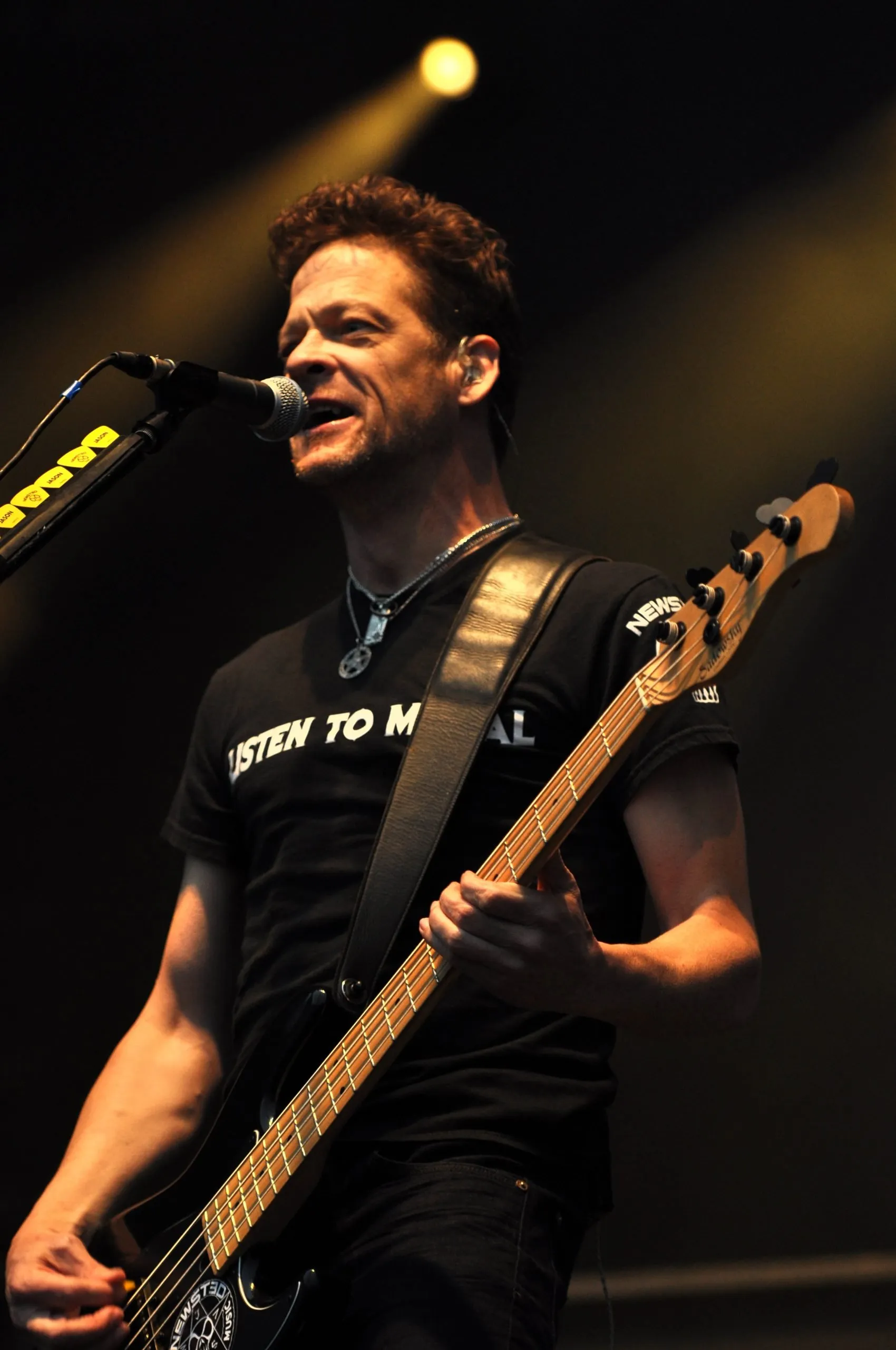 What is the Star Sign of Jason Newsted? - AstrologySpark