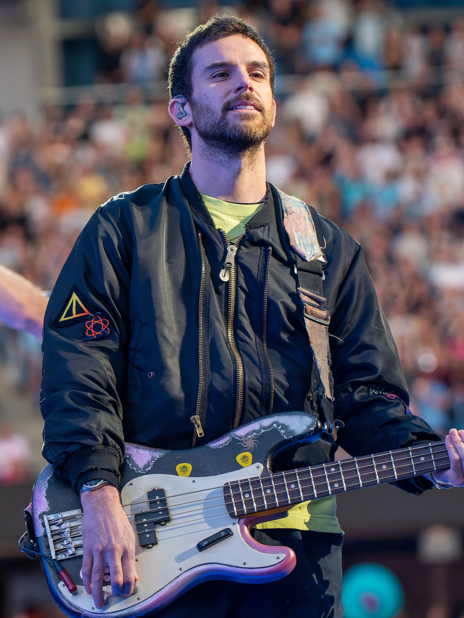 What is Guy Berryman’s Zodiac sign? - AstrologySpark