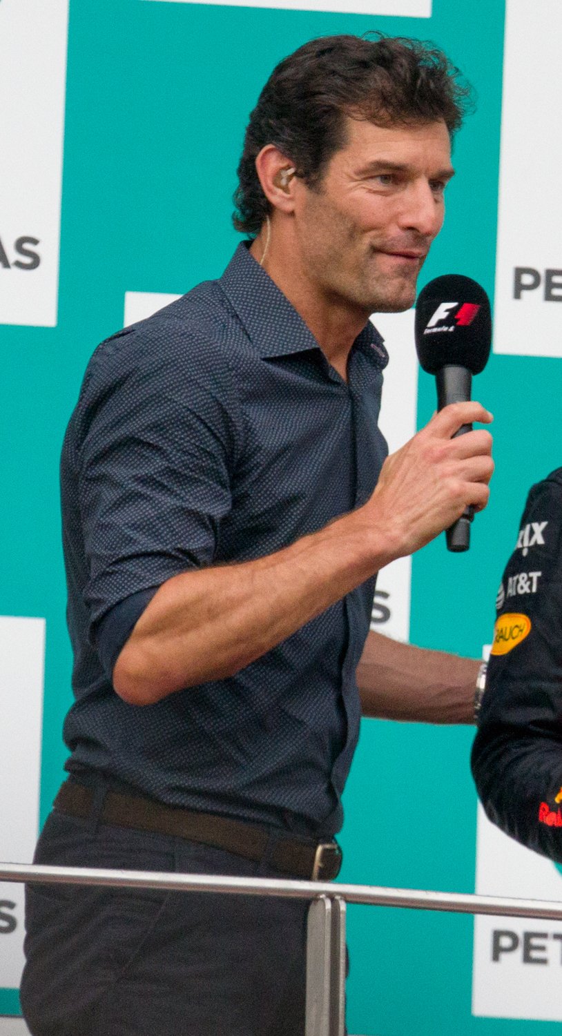 What is the Star Sign of Mark Webber? - AstrologySpark