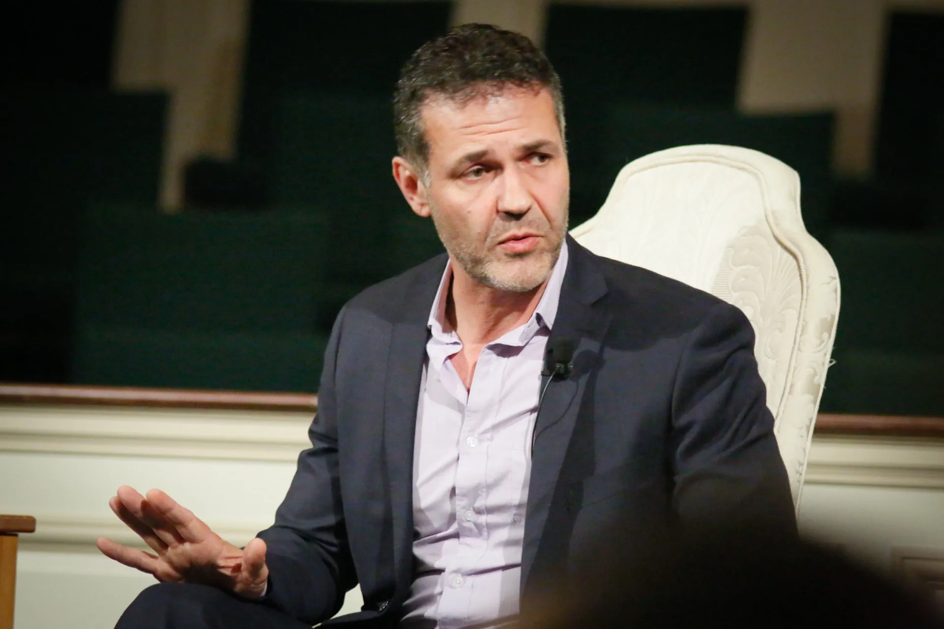 What is the Star Sign of Khaled Hosseini? - AstrologySpark
