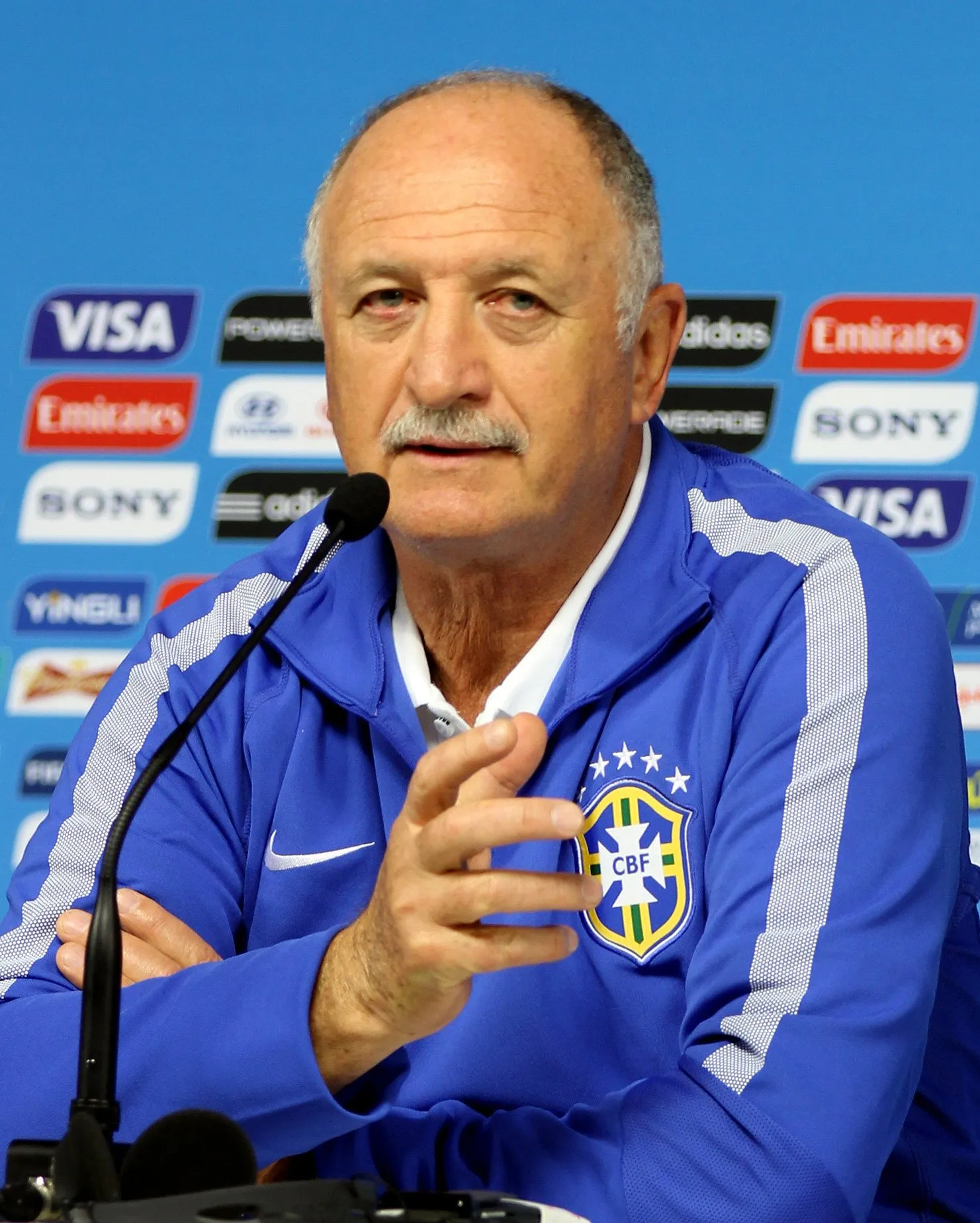 What is Luiz Felipe Scolari’s Zodiac sign? - AstrologySpark