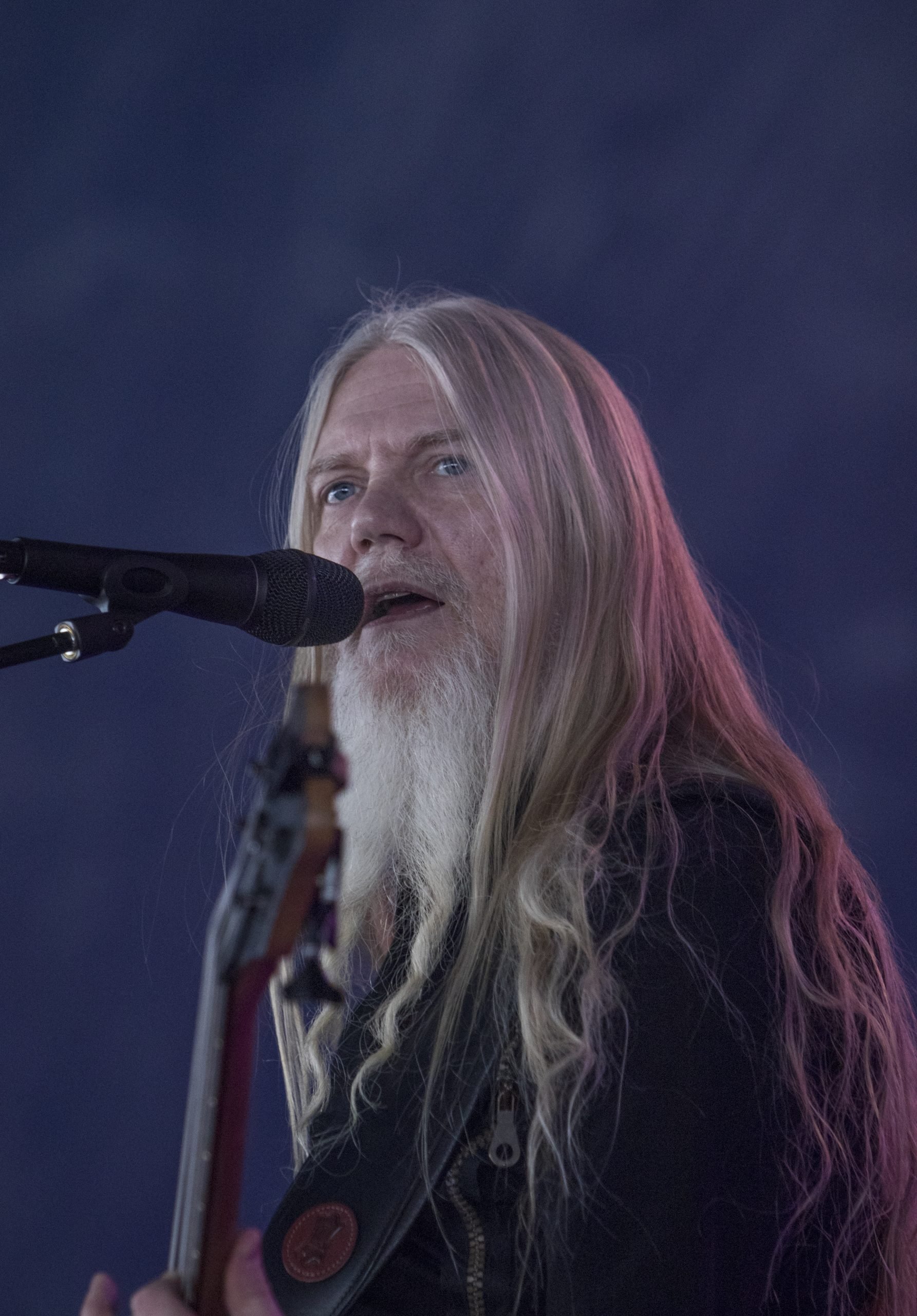 What is the Star Sign of Marco Hietala? - AstrologySpark